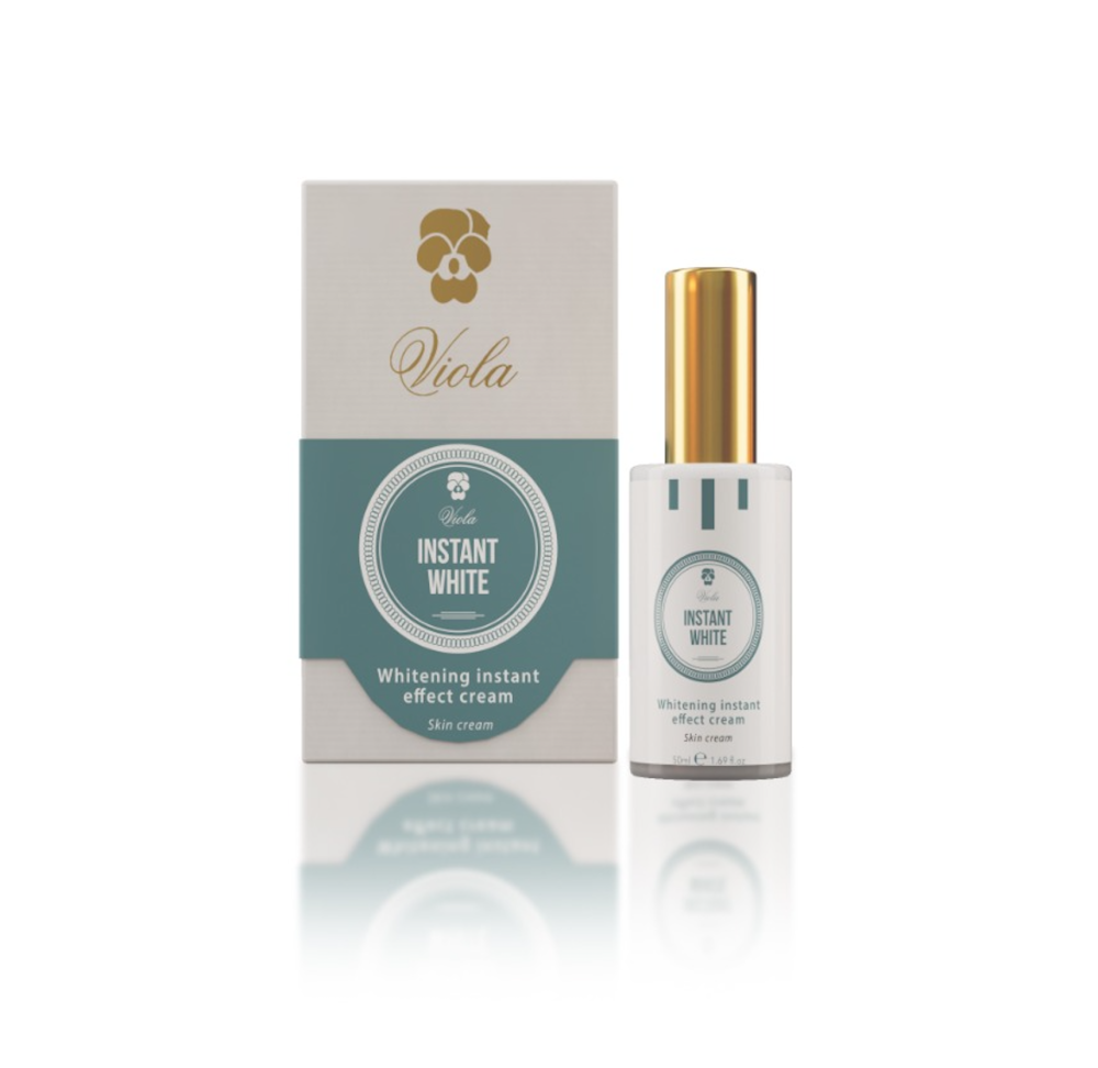 Viola – Instant Brightening Cream – shefaaldawaa