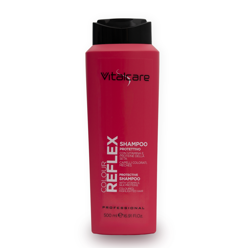 Vital Care – Vitamin E Shampoo for Colored Hair – shefaaldawaa